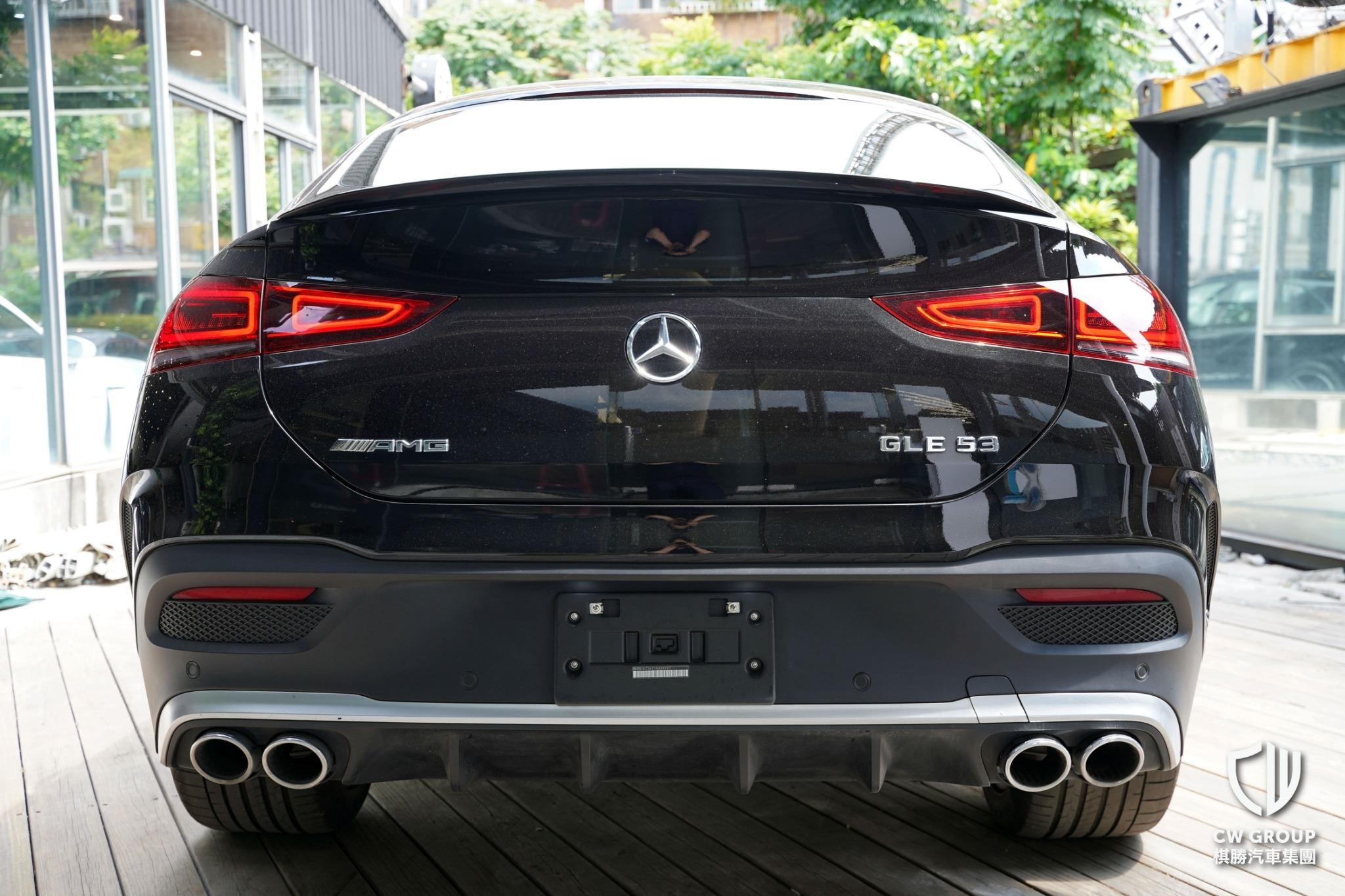 M-AMG GLE53 Coupe 4MATIC+ (C293) 2021年 中古車(二手車) 439萬 - 棋勝汽車集團abc好車網