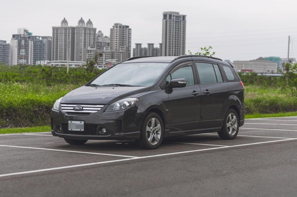 Ford i-Max GLX 2010年 中古車(二手車) 16.8萬 - Classic Car 經典汽車 - abc好車網