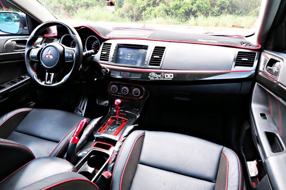 2017 Mitsubishi Lancer Interior Trim | Psoriasisguru.com