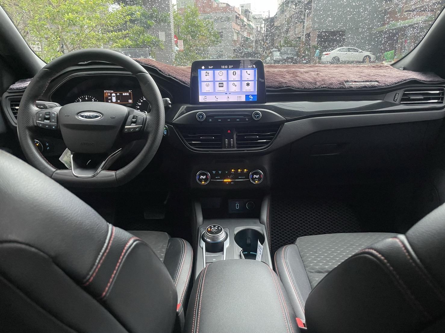 Ford Focus St Interior 2019 - Home Alqu