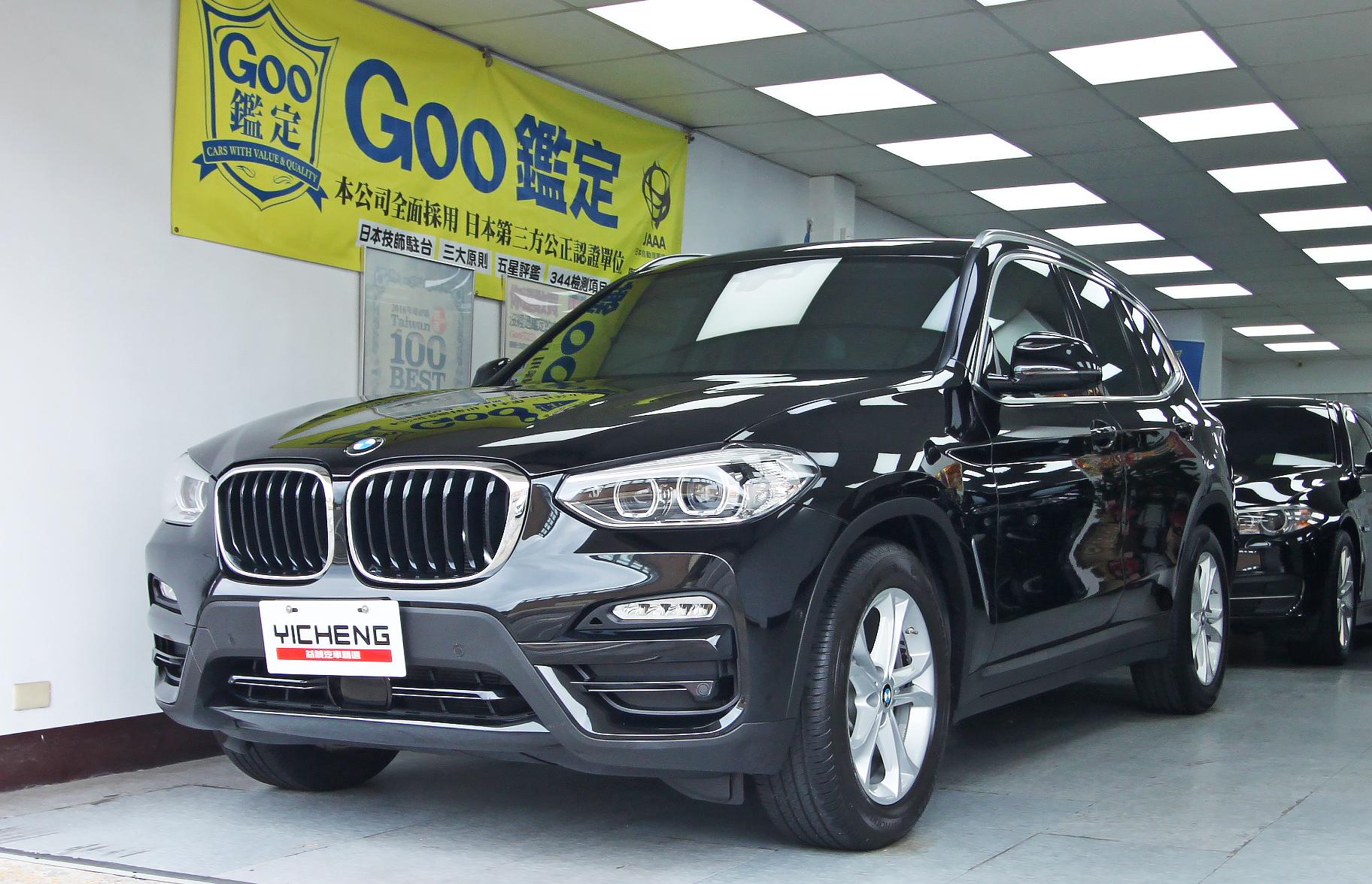 BMW X3 SDrive20i G01 2019 888 Abc BMW X3 SDrive20i G01 2019 888 Abc